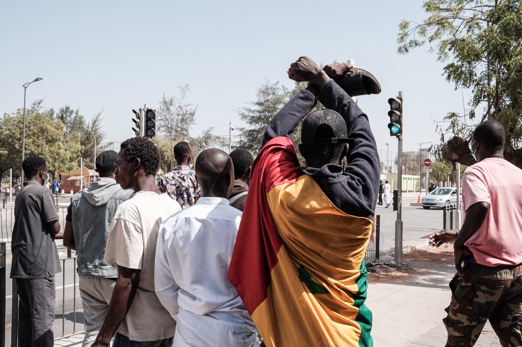 Second protest death deepens Senegal political crisis - New Vision Official