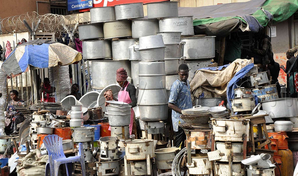 News: 📸 COVID-19: Kafumbe Mukasa metal fabricators decry lo