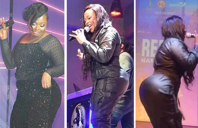 Kasalabecca: Rema ali luno: Akoze akabina n’akirako enswa en