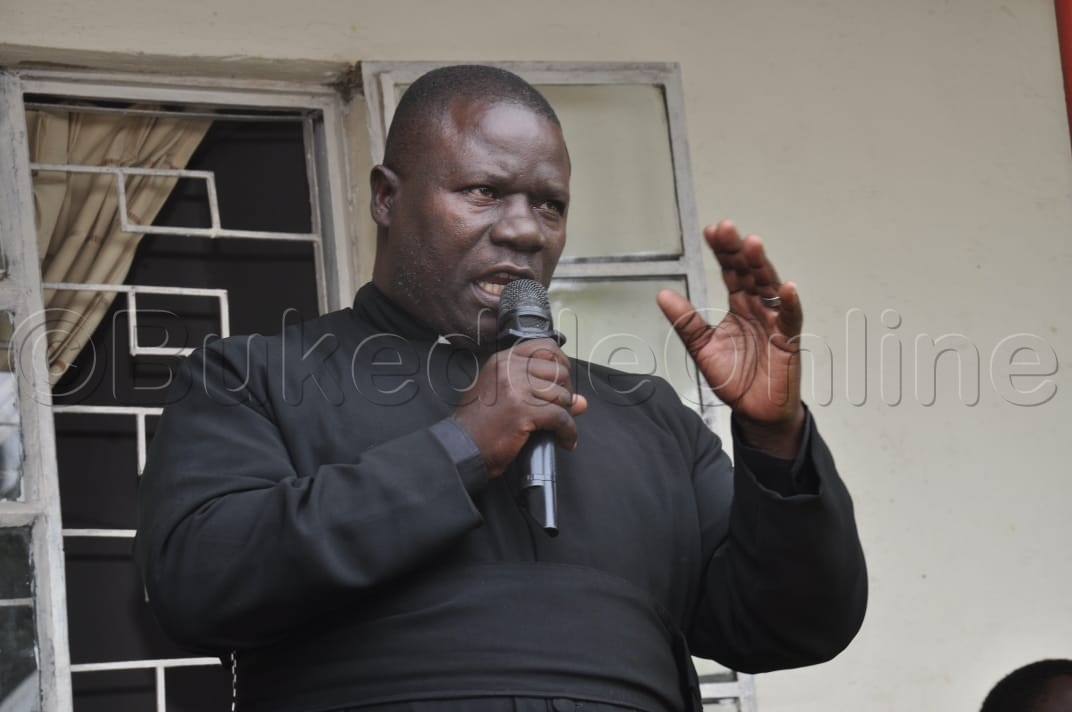 Bannaddiini bateeredde Palamenti akaka ku mateeka agateetaagisa - New ...