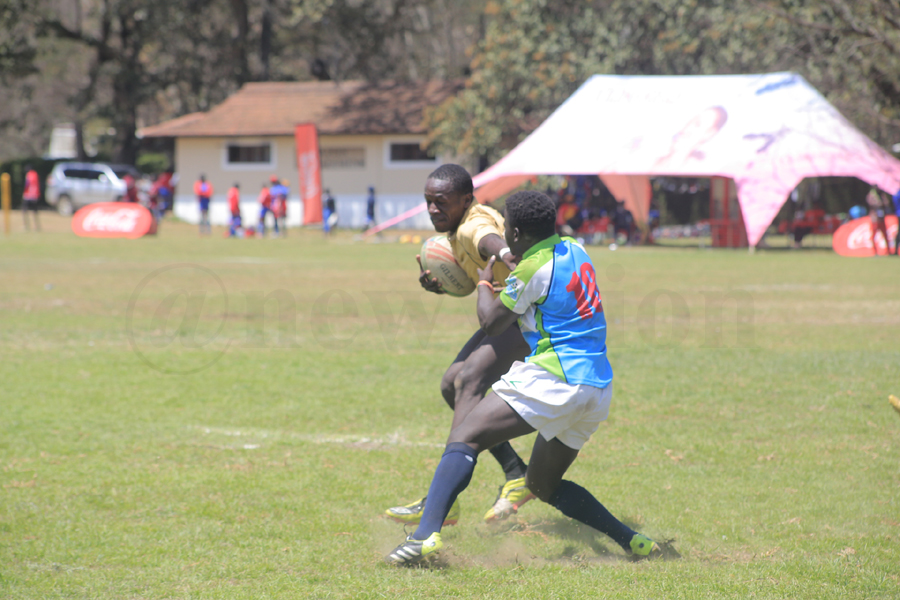 PICTORIAL: How Namilyango and Hanna conquered FEASSSA rugby - New ...