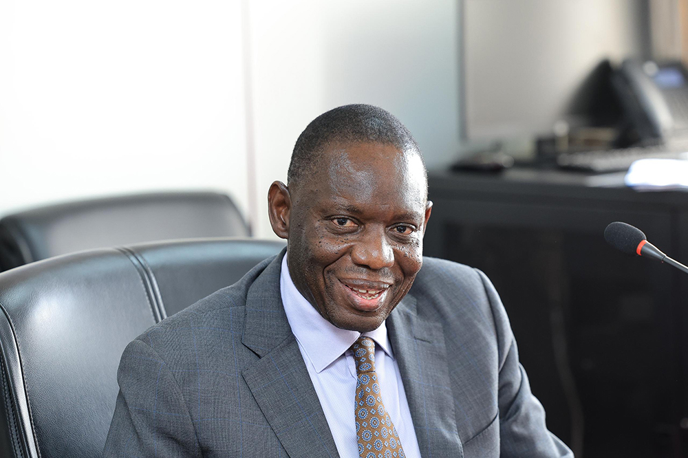 2024 was defining year for BOU chief Atingi-Ego