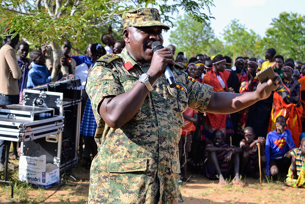 Cattle rustlers, Karachunas urged to embrace amnesty - New Vision Official