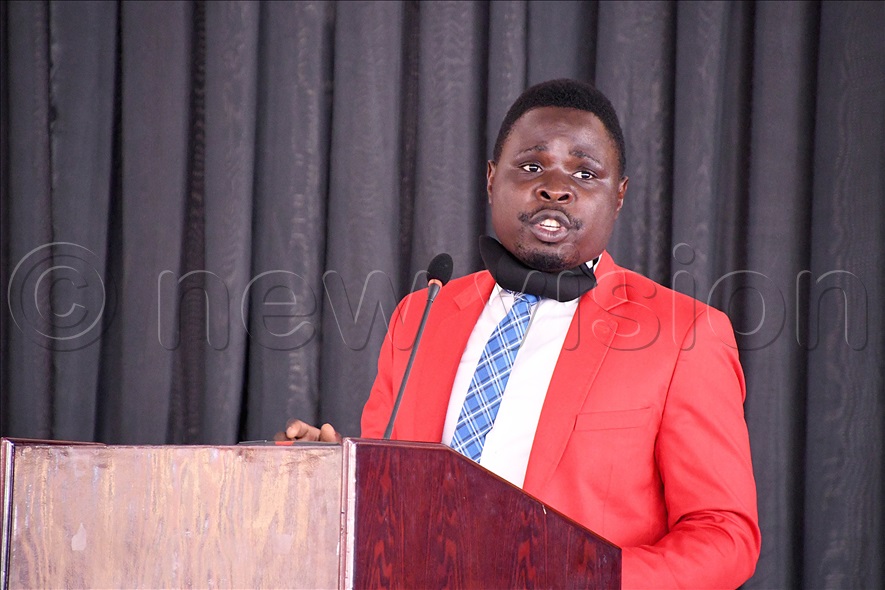 News: Drama as MP Zaake storms court over impeachment case