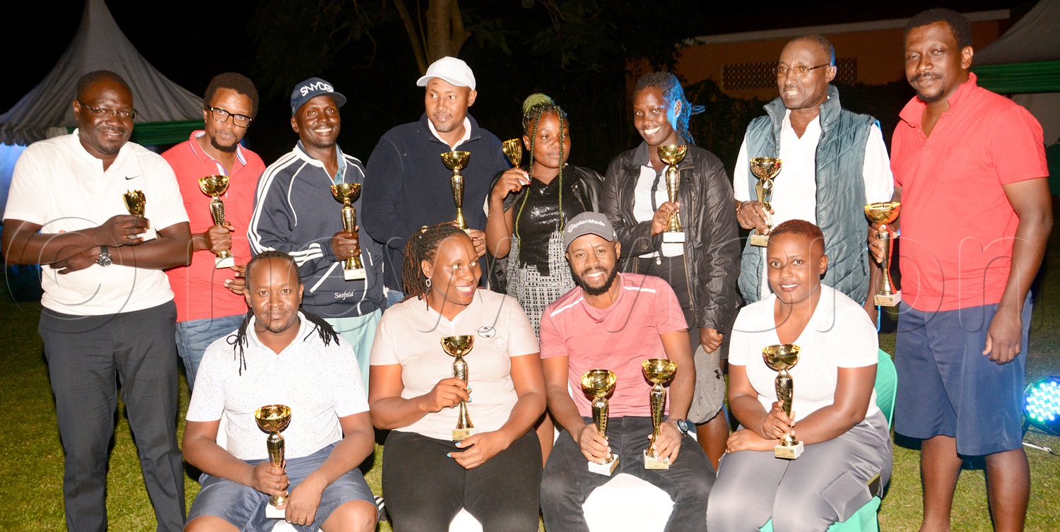 Namulonge wins inaugural Wakiso golf derby against Entebbe - New Vision ...