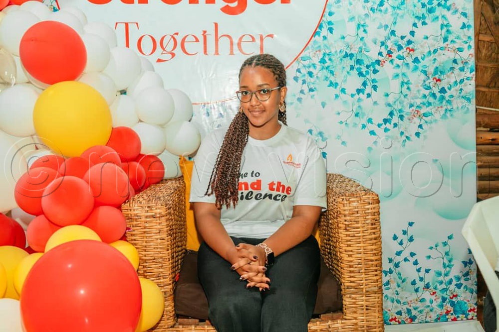 How Asiimwe juggles perfume business with law studies