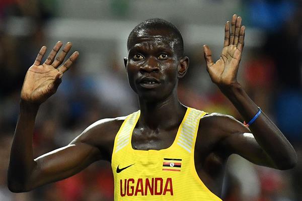 Record number of athletes qualify for Africa Championships - New Vision ...
