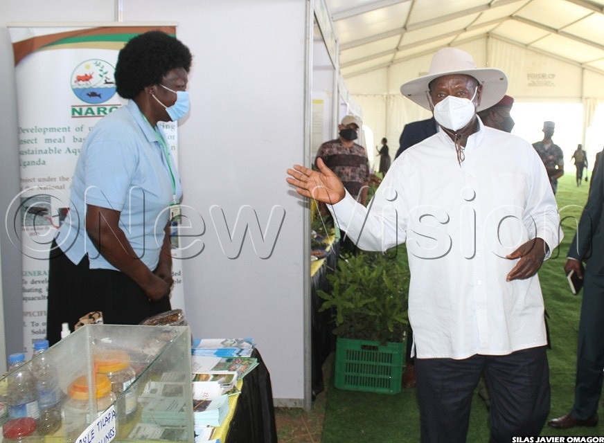 📸 In pictures: Launch of Parish Development Model in Kibuk