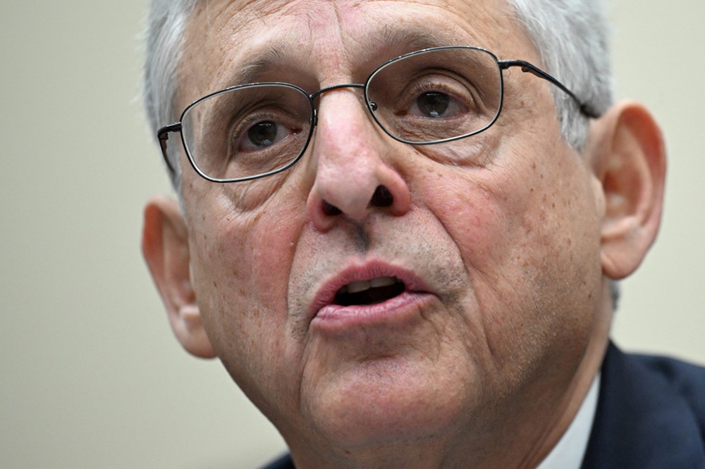 US House holds Biden's attorney general in contempt of Congress - New ...