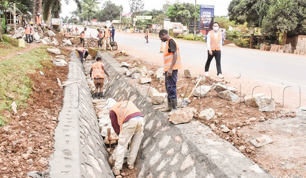 Nsambya road to be closed for a month
