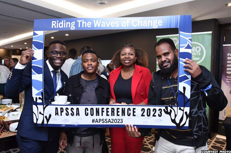 Ugandan pharmacist wins Young Scientist Award in South Africa - New ...