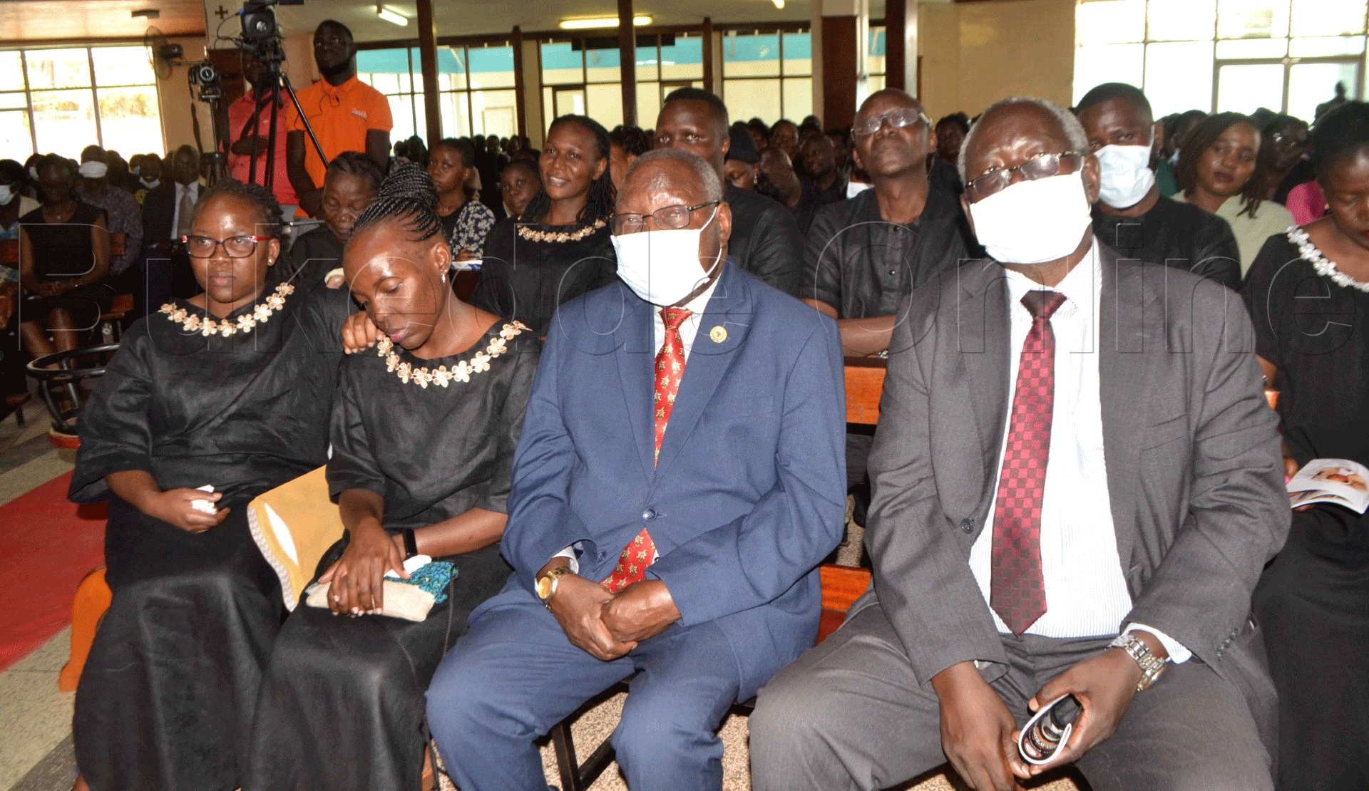 Okuziika omulamuzi Stella Arach Amoko kuzzeemu okusika omuguwa - New ...