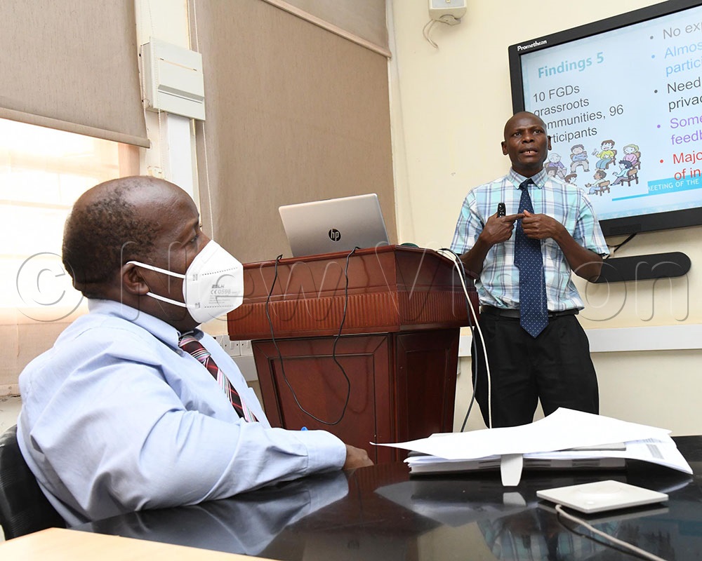 Scientists draft guidelines on genetic, genomic research - Bukedde ...