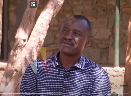 ️ Teachers Making a Difference: Robert Simiyu Chemuku