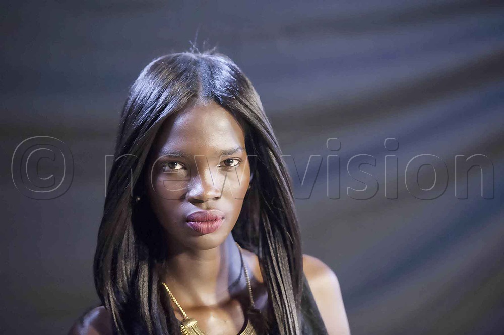 Aamito becomes a film star - New Vision Official