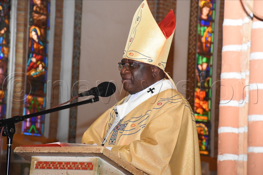 📷 Hundreds grace Kabaka Mutesa II memorial service - New Vision Official
