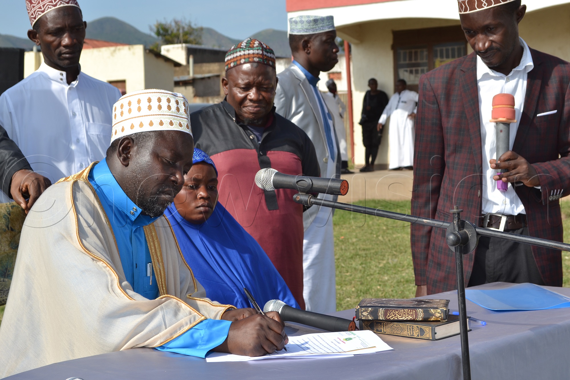 ADF terrorism acts are not by Muslims – minister - New Vision Official