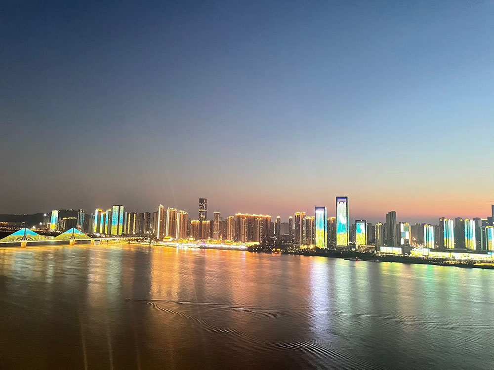 Why you need Changsha’s Orange Island in China - Bukedde Online - Amawulire