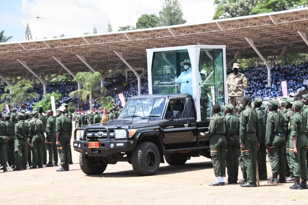 School patriotic corps set for pass-out