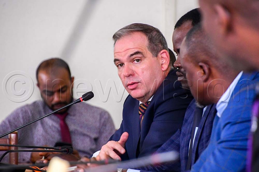 MPs want value for money audit of Mulago Hospital rehabilitation ...