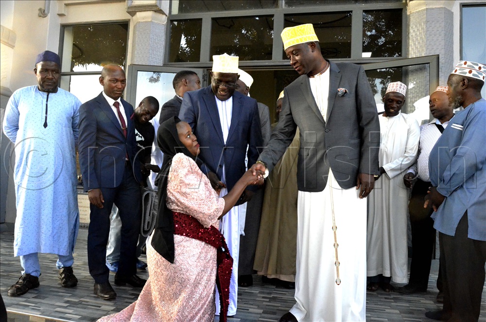 Prince Nakibinge, Galabuzi rebuke corrupt politicians at Kyanjo prayers ...