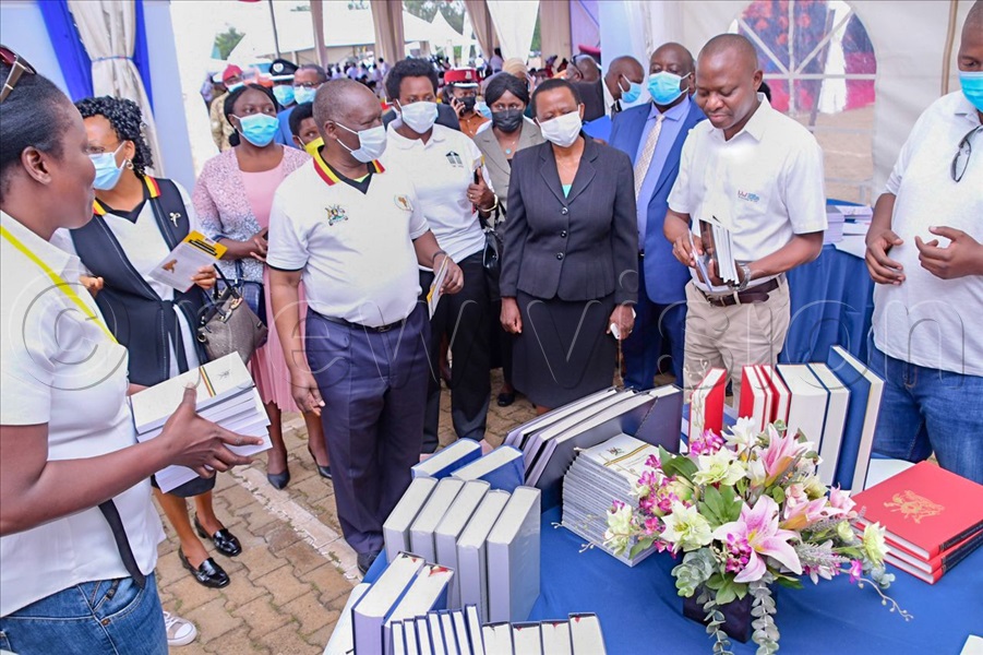 📸 Commemorating African Public Service Day in pictures - New Vision ...