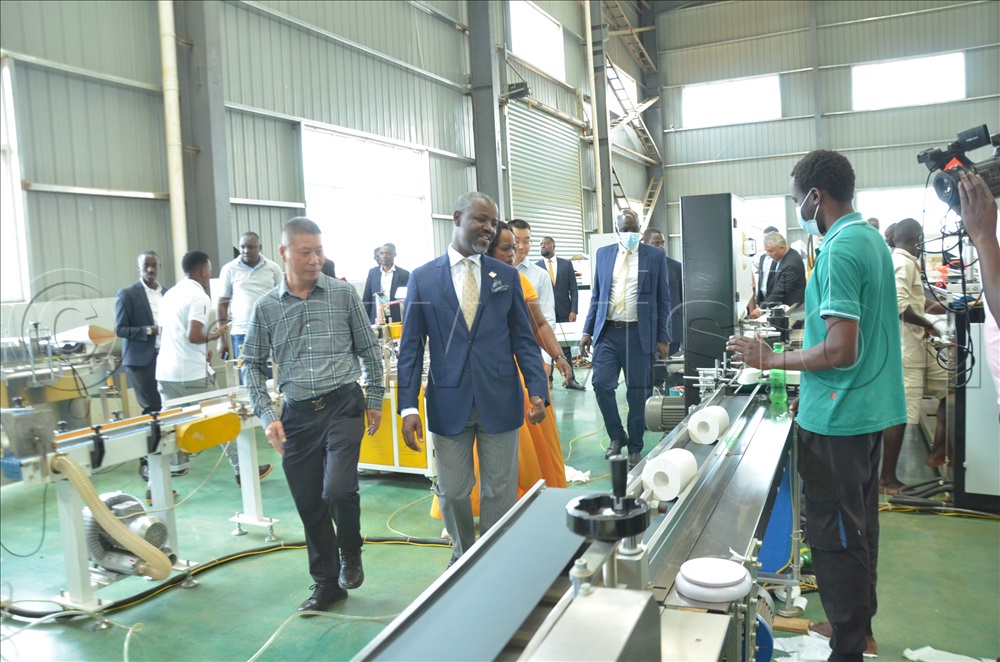 Tayebwa urges youth to jealously guard NRM achievements - New Vision ...