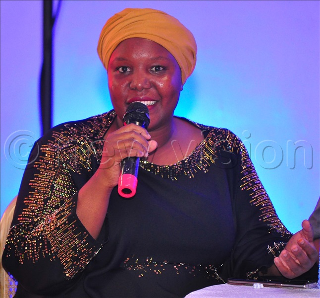 📷 PICTORIAL: Female creatives told to create platform, think critically ...