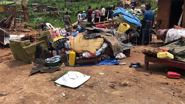 Abaasenga mu lutobazi e Kyanja bakiguddeko - New Vision Official