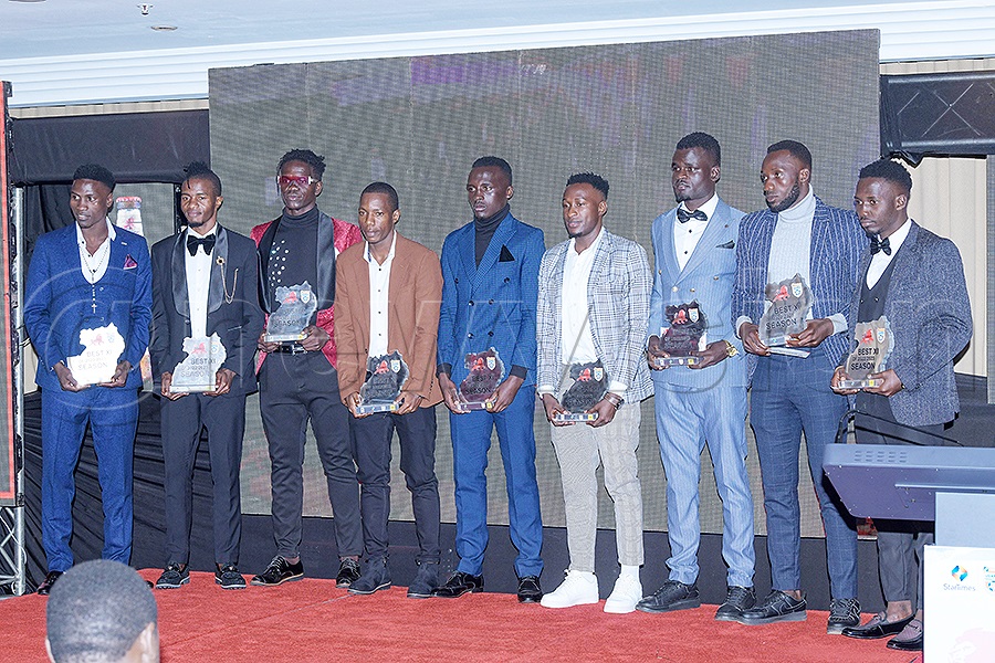 Karisa sends rivals message after winning UPL player of the season ...