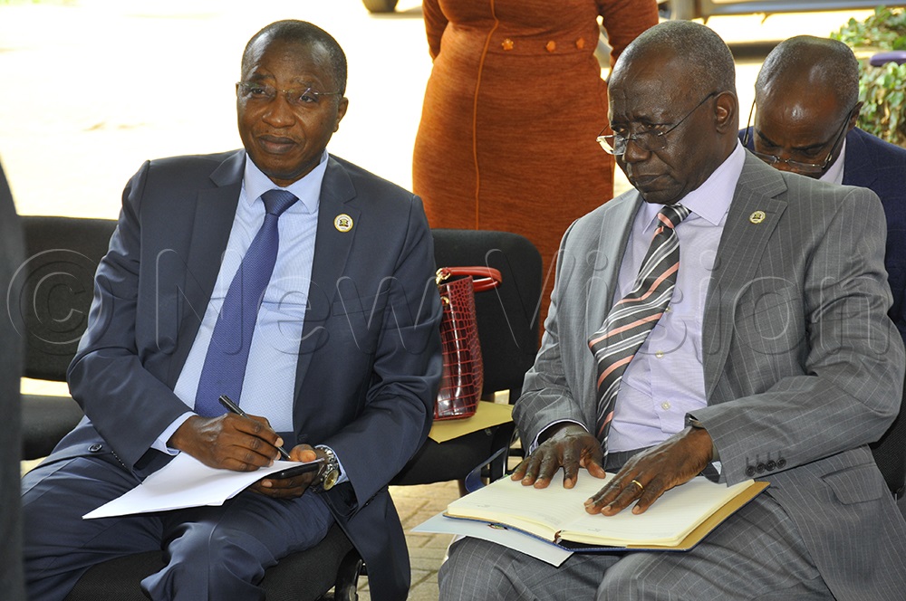 Learners respond well to new curriculum pretests — UNEB - New Vision ...