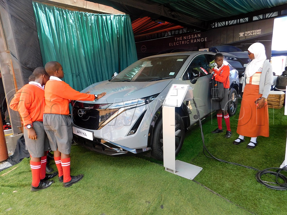 UMA trade fair targets expanding beyond lugogo - New Vision Official