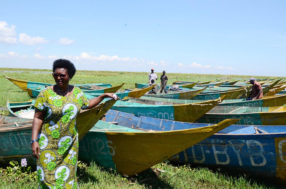 Illegal fishing gear worth sh31 million destroyed in Serere - New ...