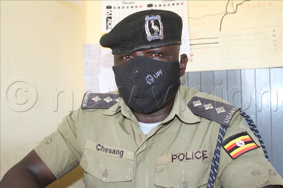 Suam border security beefed up as Kenya votes fifth Presiden