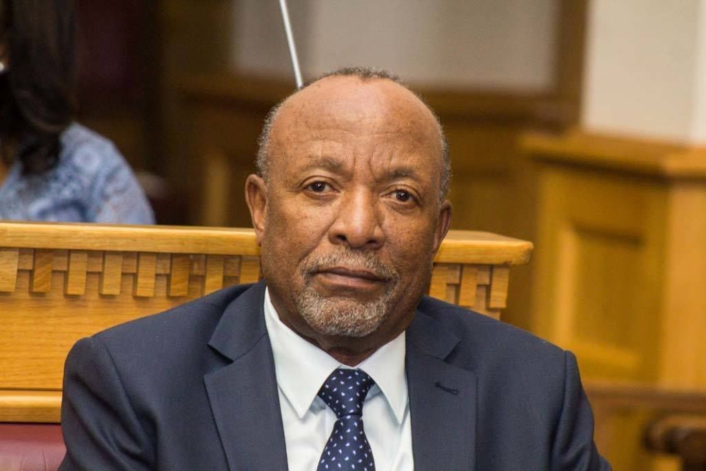 Namibia Consul Kirumira congratulates new President - New Vision Official