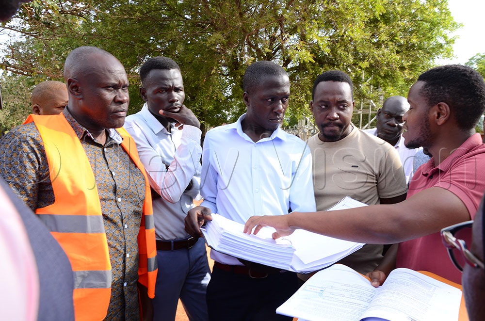 3 Soroti district officers in big trouble over road project - New ...