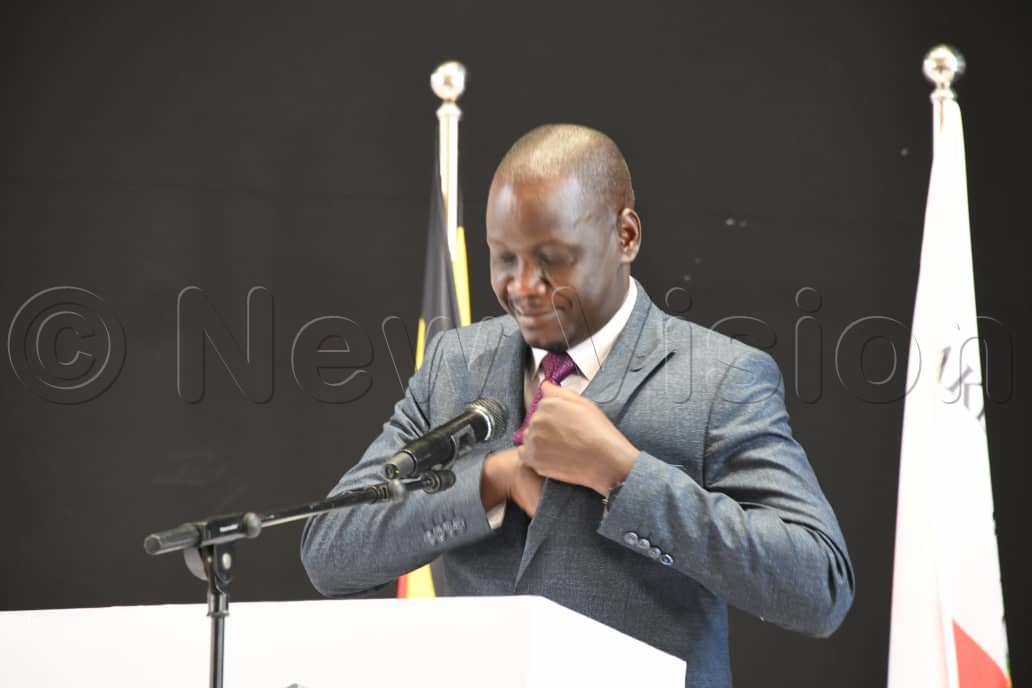 MUK unveils building named after its first Vice Chancellor Frank ...