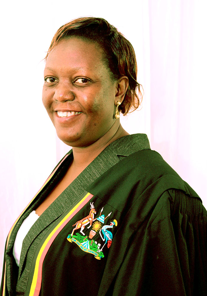 Museveni appoints 16 new Judges of the High Court - New Vision Official