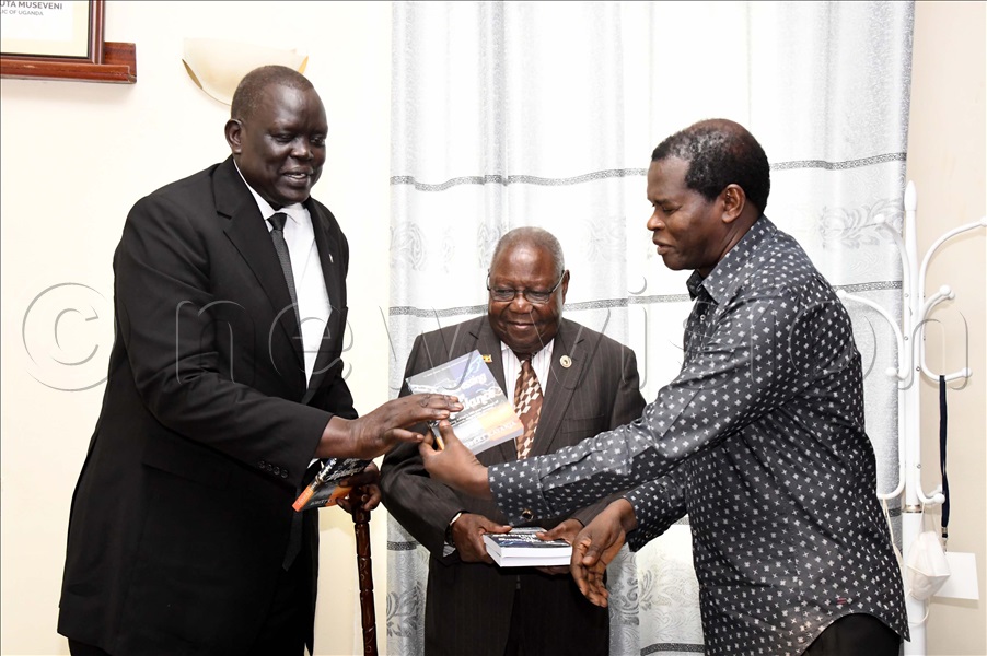 📷 Pastor Kayanja prays for peace, development in South Sudan - New ...