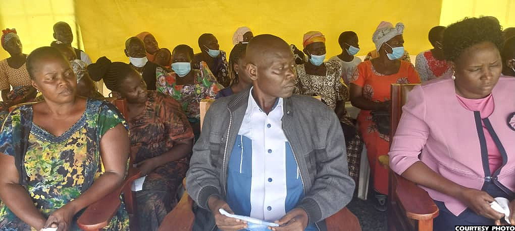 Bukedea district chairperson Moses Olemukan dies - Bukedde Online ...