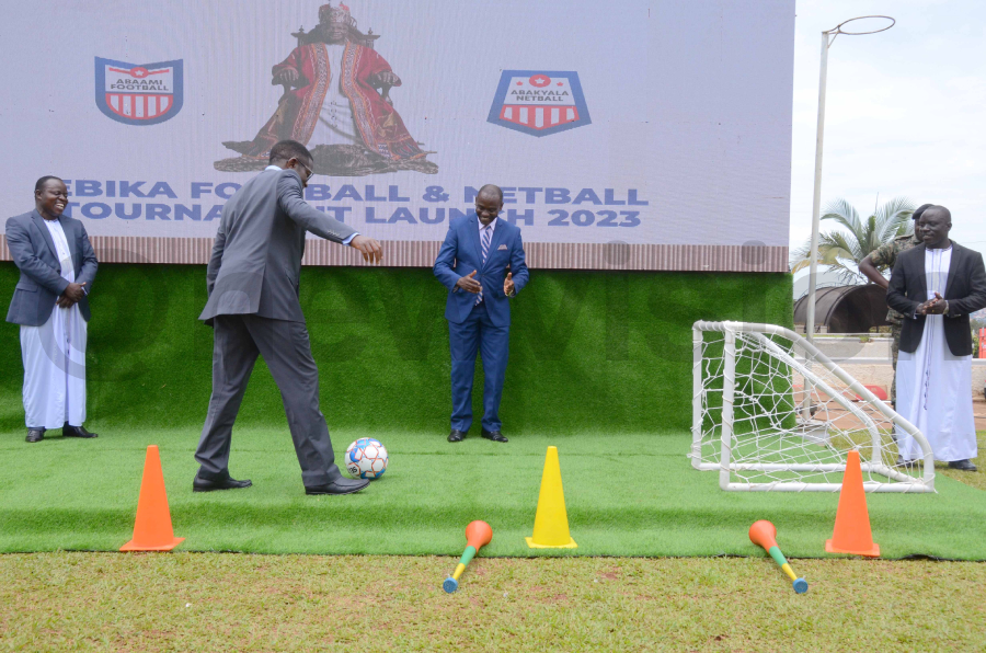 Bika Football tournament set for May 30