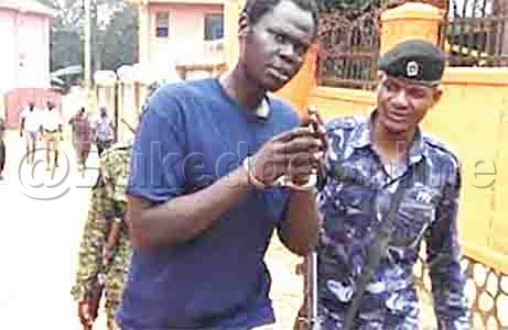 Omusudan akwatiddwa ku by’okutta omuwala - Bukedde Online - Amawulire