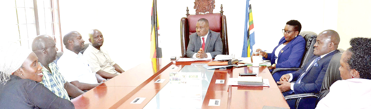 Aba Lufula balaze emisolo gye baagala okusasula ku bisolo - Bukedde ...