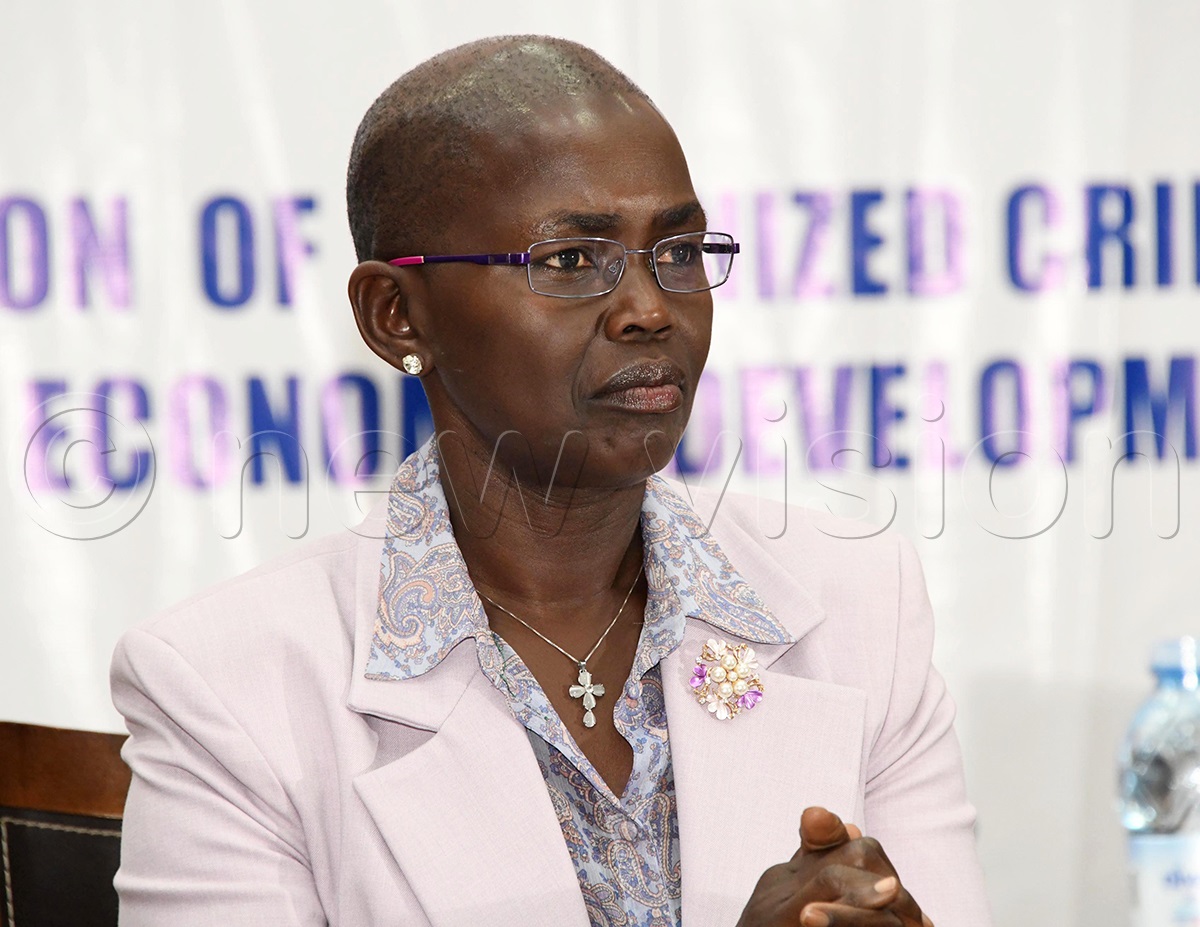 I will not defend corrupt prosecutors, says DPP - New Vision Official