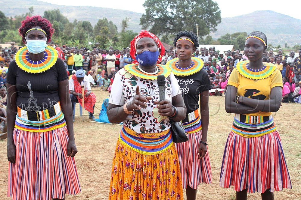 FGM day national commemorations postponed to March - New Vision Official