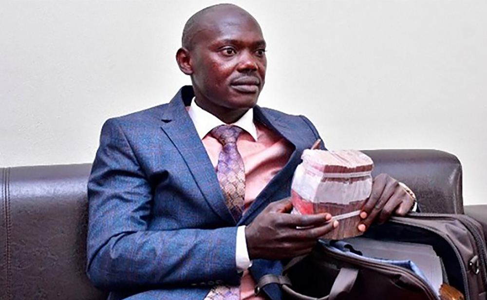 KNOW YOUR MP: Twaha Kagabo