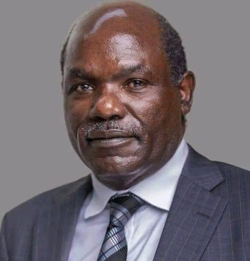 Ex-IEBC Chair Chebukati is dead - New Vision Official