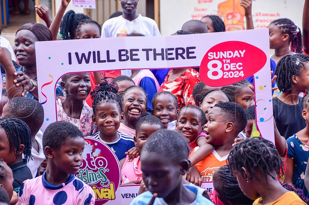 News: How children will be thrilled at Toto Christmas Festiv