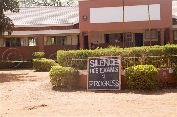 Education: In Yumbe, Kei SSS students vacate classrooms for