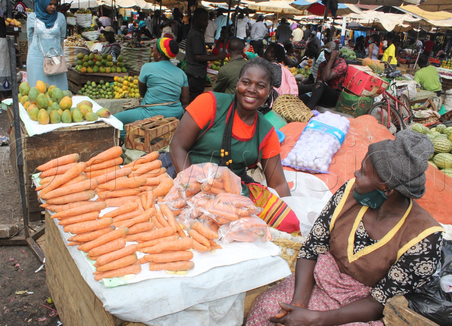 Kampala, Wakiso top districts with women-owned businesses